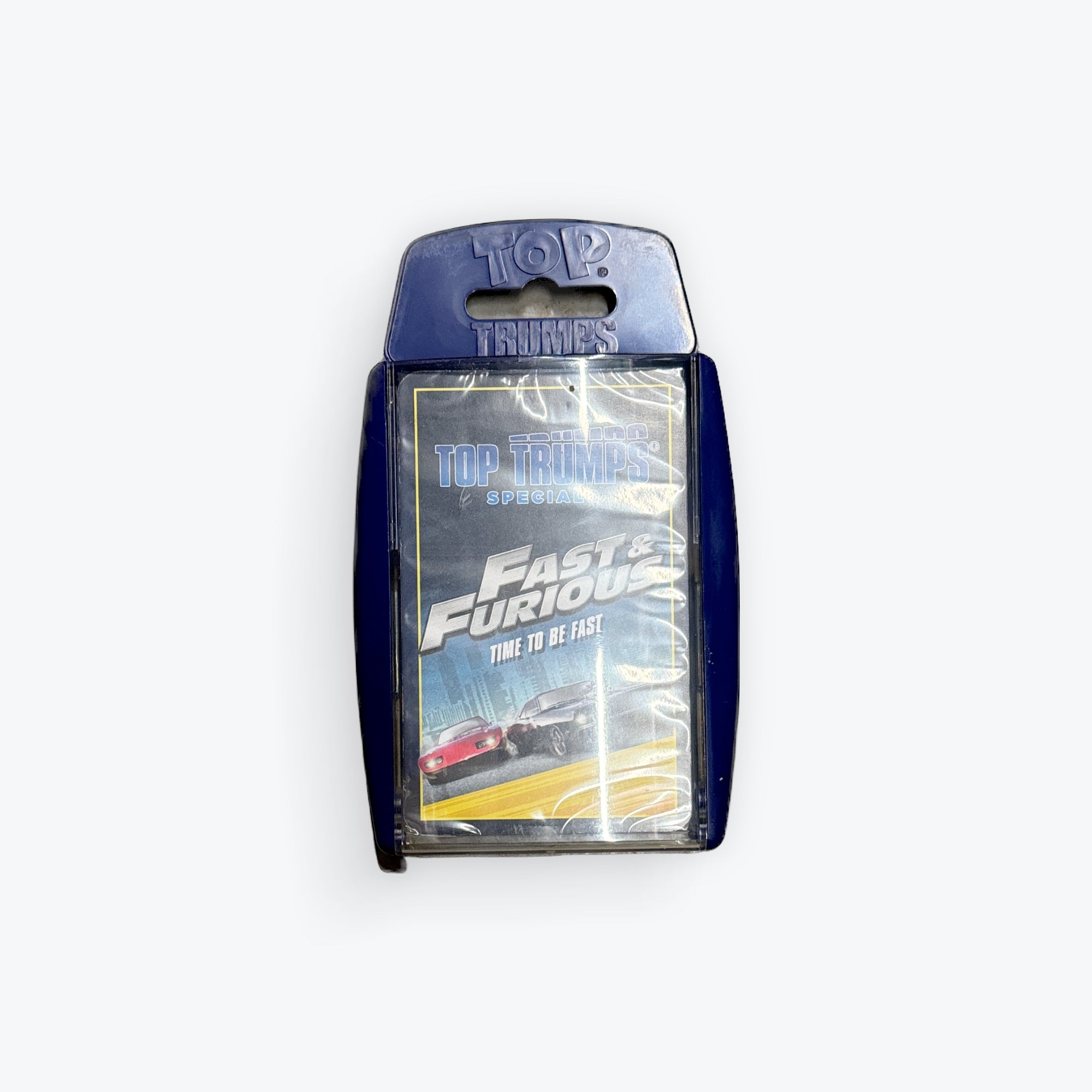 Top Trumps Fast & Furious | The Store @ The Motorist